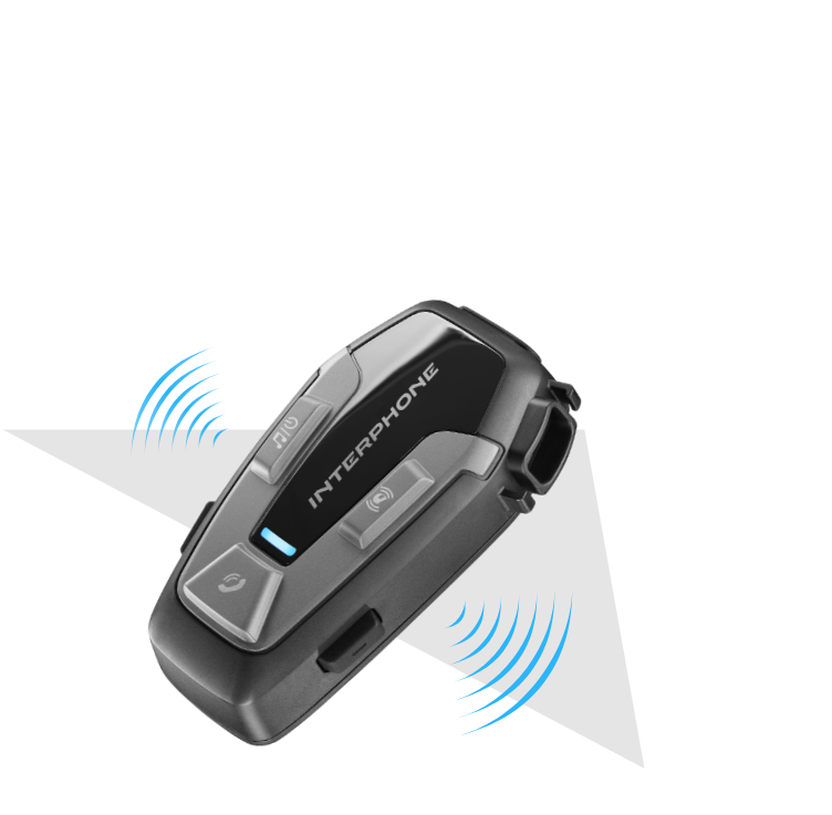 Interphone U-COM 6R - INTERPHONE