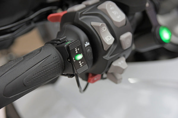 Handlebar Remote Control for Motorcycle - INTERPHONE