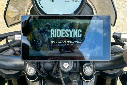 Interphone SPORT - INTERPHONE