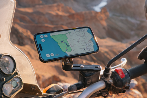 Quiklox - Mounts - INTERPHONE