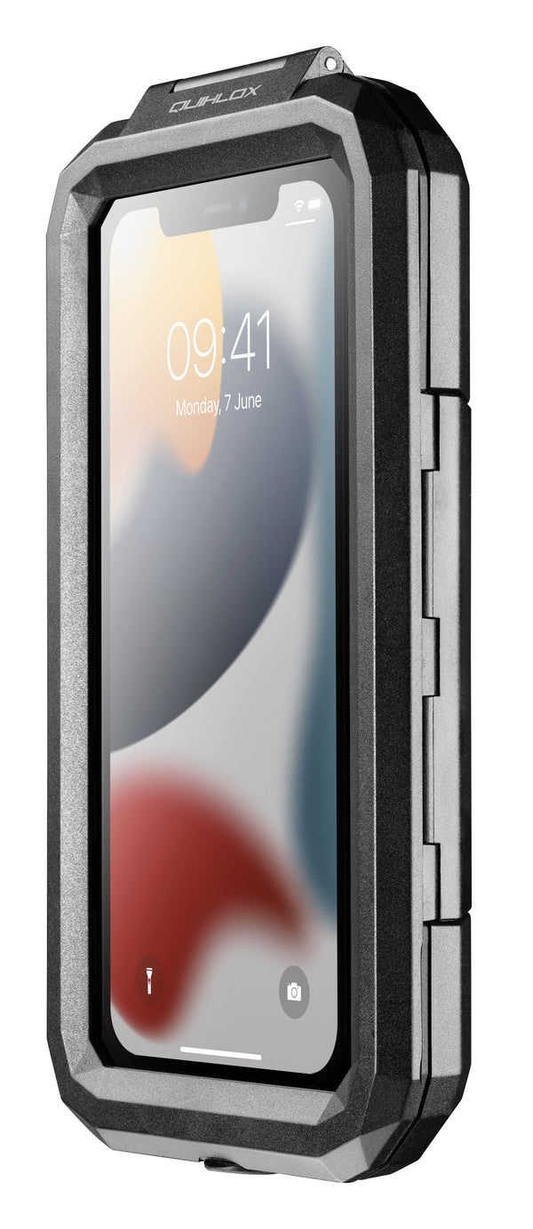 QUIKLOX - ARMOR CASE - INTERPHONE