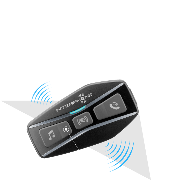 Interphone U-COM 16 - INTERPHONE