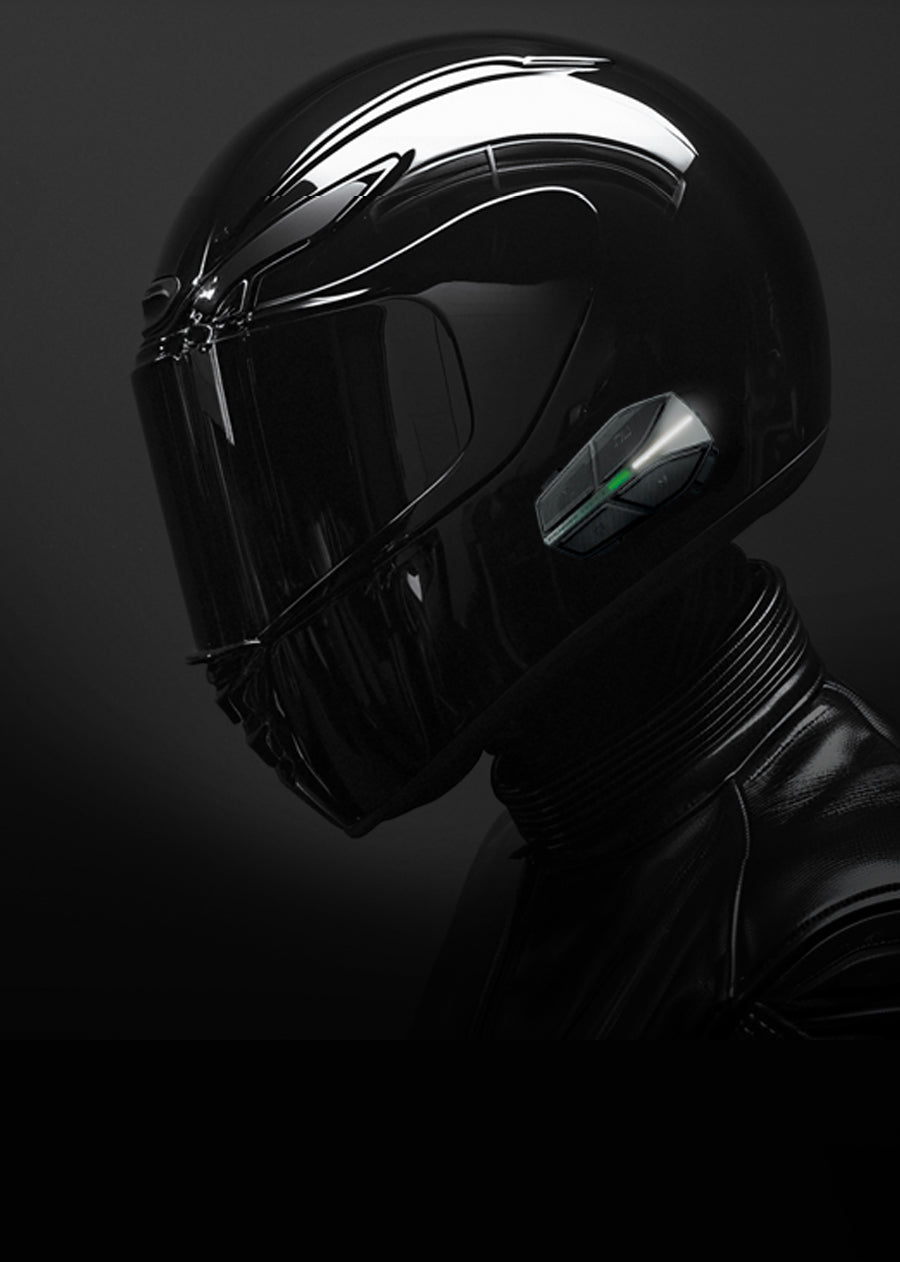 Beeline Moto II: Smart Motorcycle Navigator with IPS Display - INTERPHONE