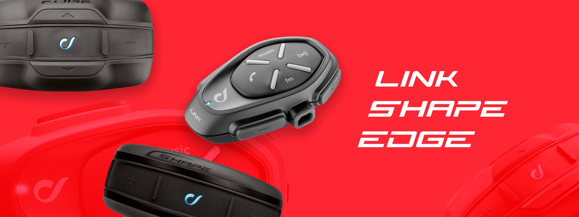 Tutorial Interfoni Link - Shape - Edge - INTERPHONE